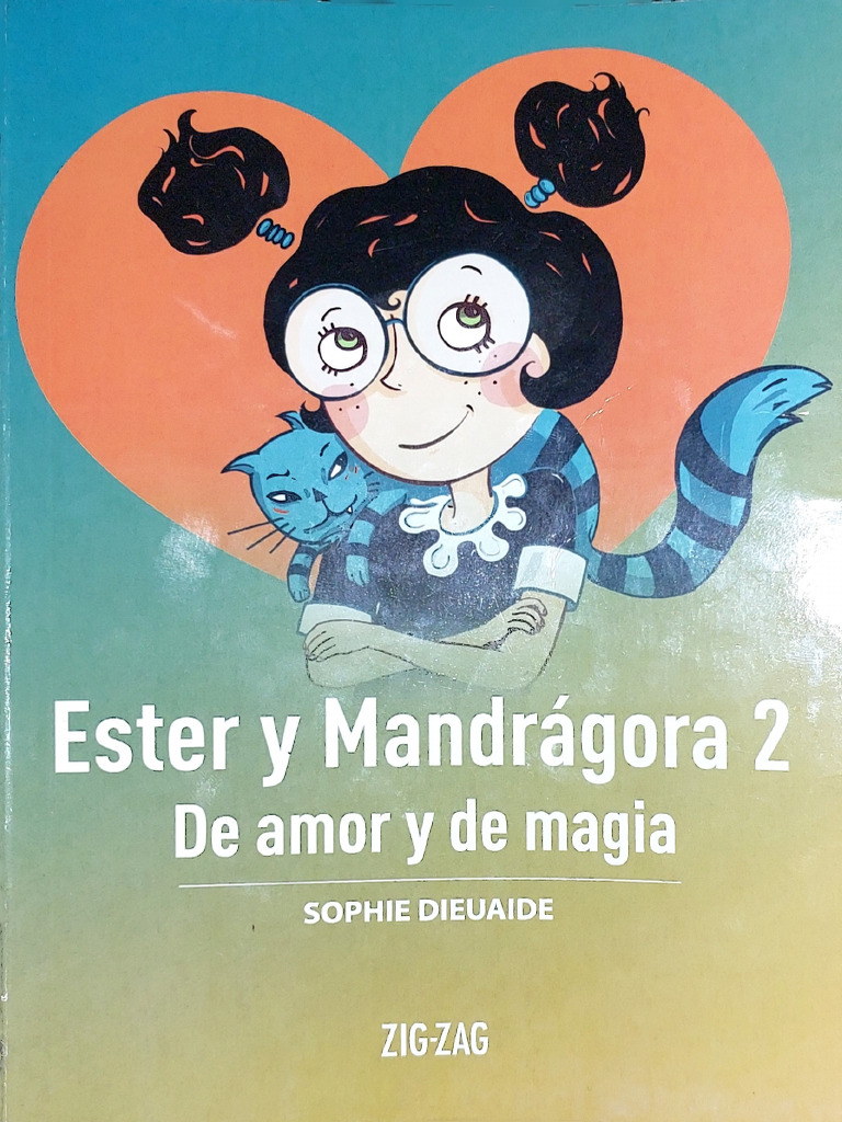 Ester y Mandriagora 2 de Amor y de Magia | PDF