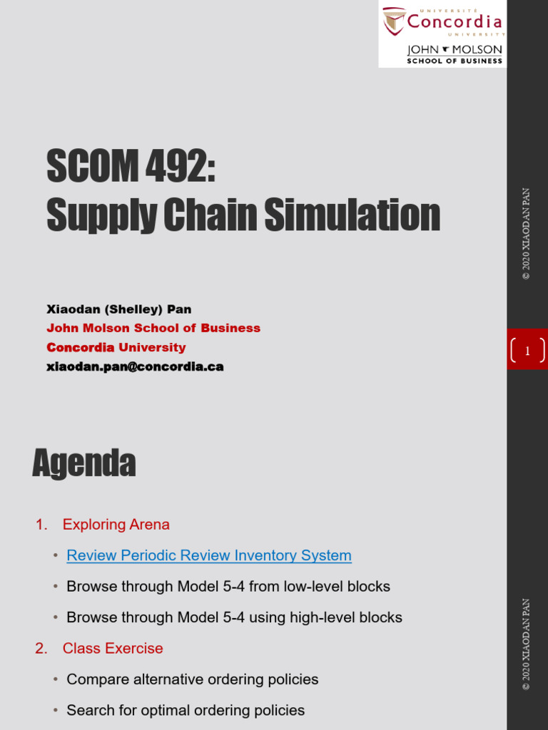 SCOM 492 - Contents | PDF | Business | Technology & Engineering