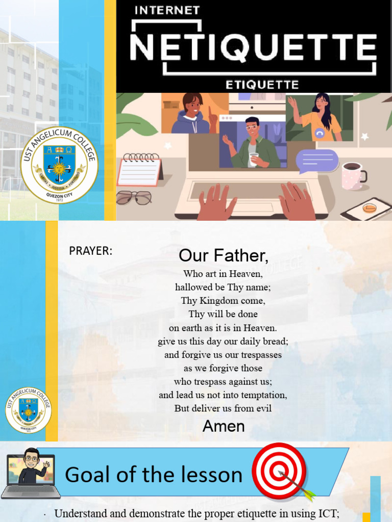 ETECH Lesson 2 | PDF