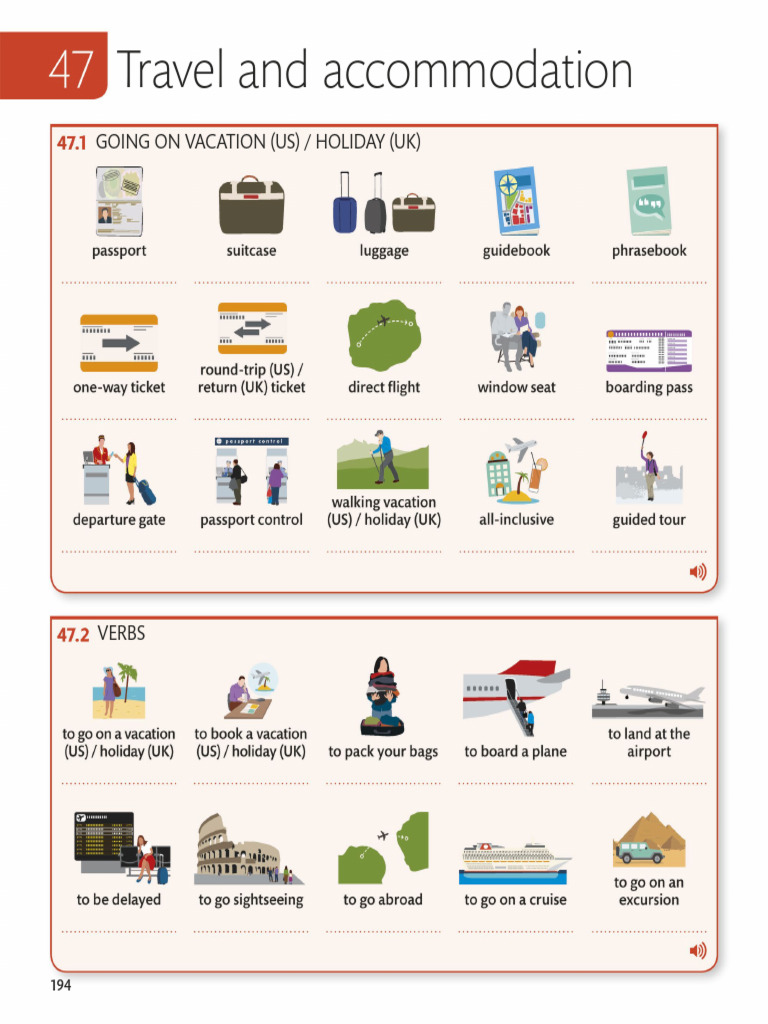 Travel and Accomodation | PDF