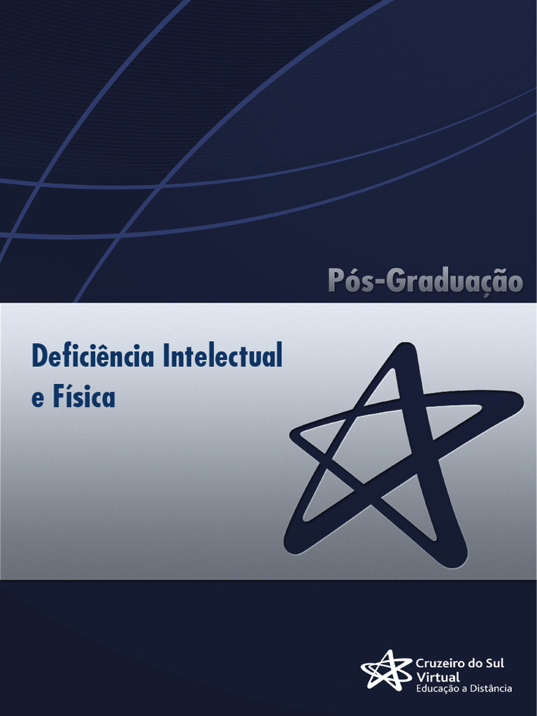 Apostila - Deficiencia Intelectual e Fisica | PDF