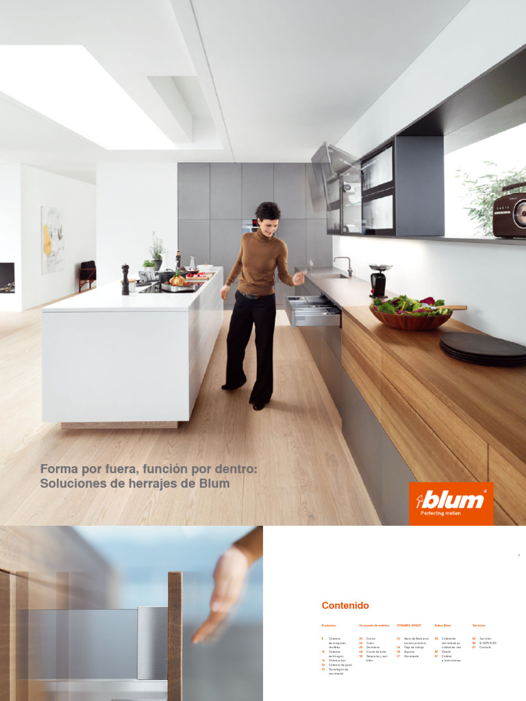 Brochure Blum Presentacion | PDF