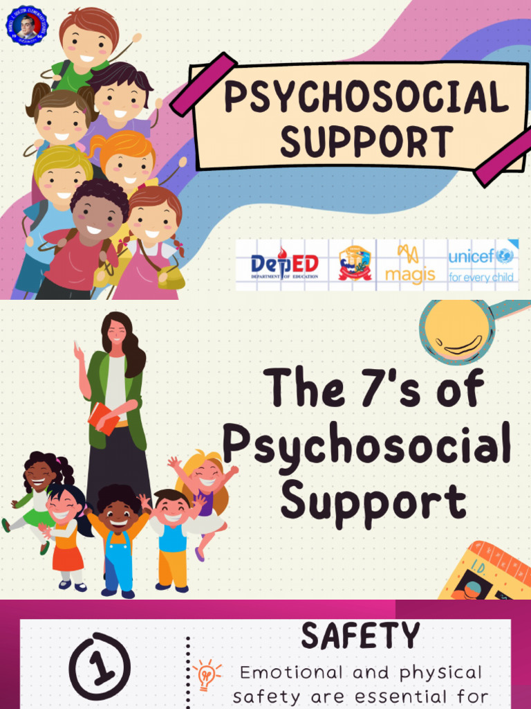 7S (Psychosocial) | PDF