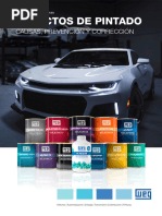 Fallas y Defectos de Pintura Rev.0 | PDF | Pintar | Revestimiento