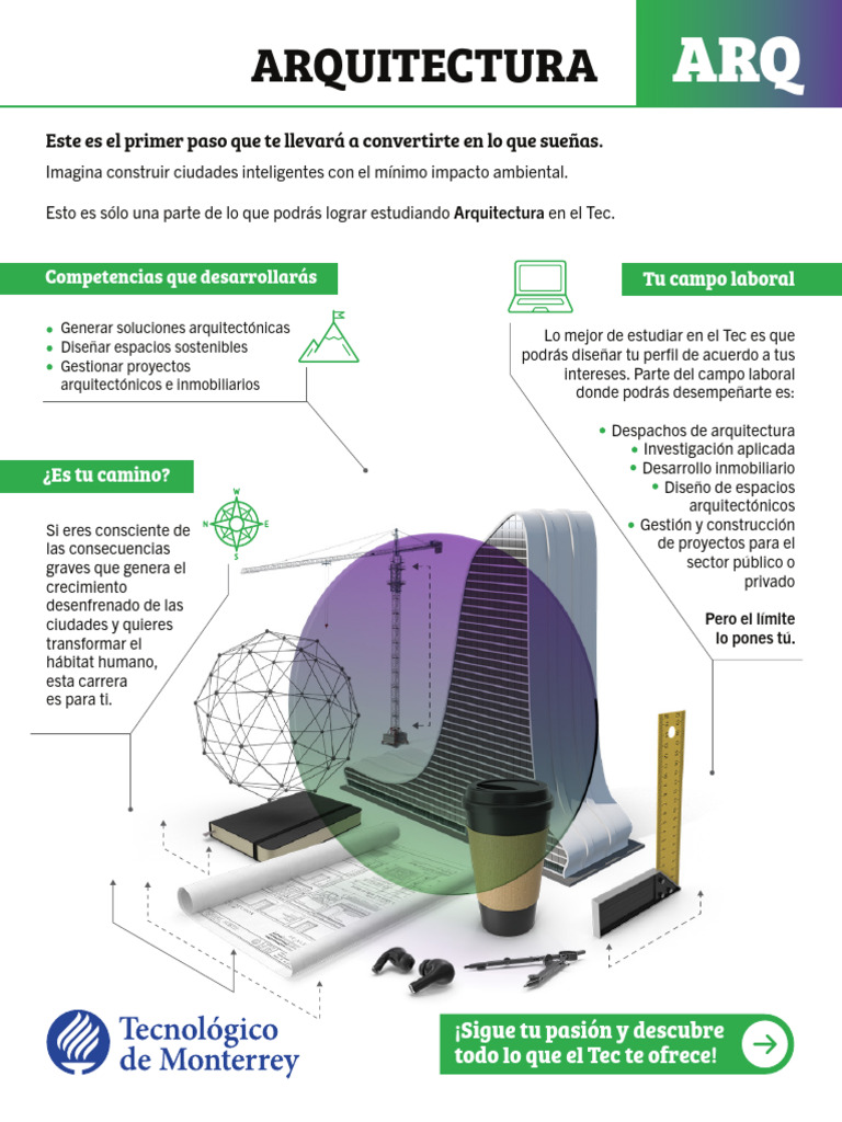 Infografía ARQ 2022 - 0 | PDF