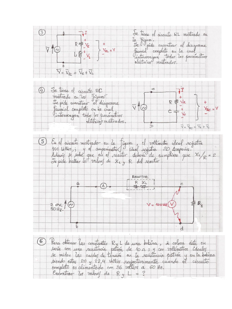 Ejercicios Cap 2 Parte 2 | PDF Ejercicios Cap 2 Parte 2 | PDF