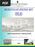 Contoh Dokumen KA-ANDAL Lengkap | PDF