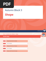 Sorting 3D Shapes On A Venn Diagram - Mathsframe | PDF | Shape | Rectangle