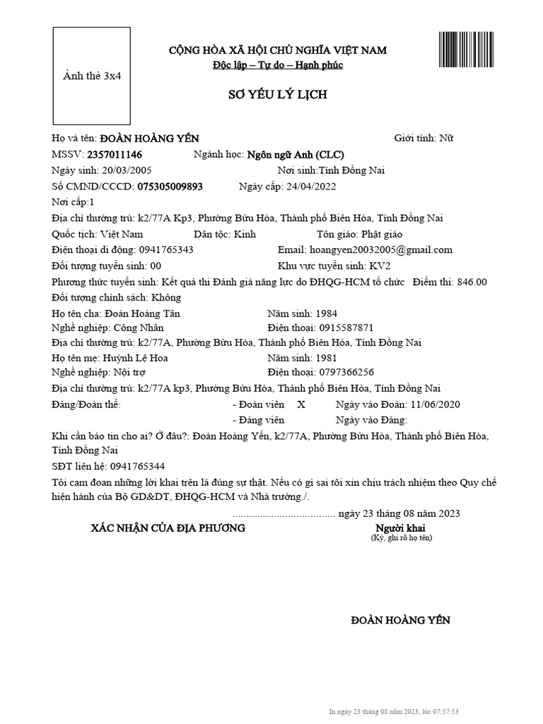 Syll 2357011146 | PDF