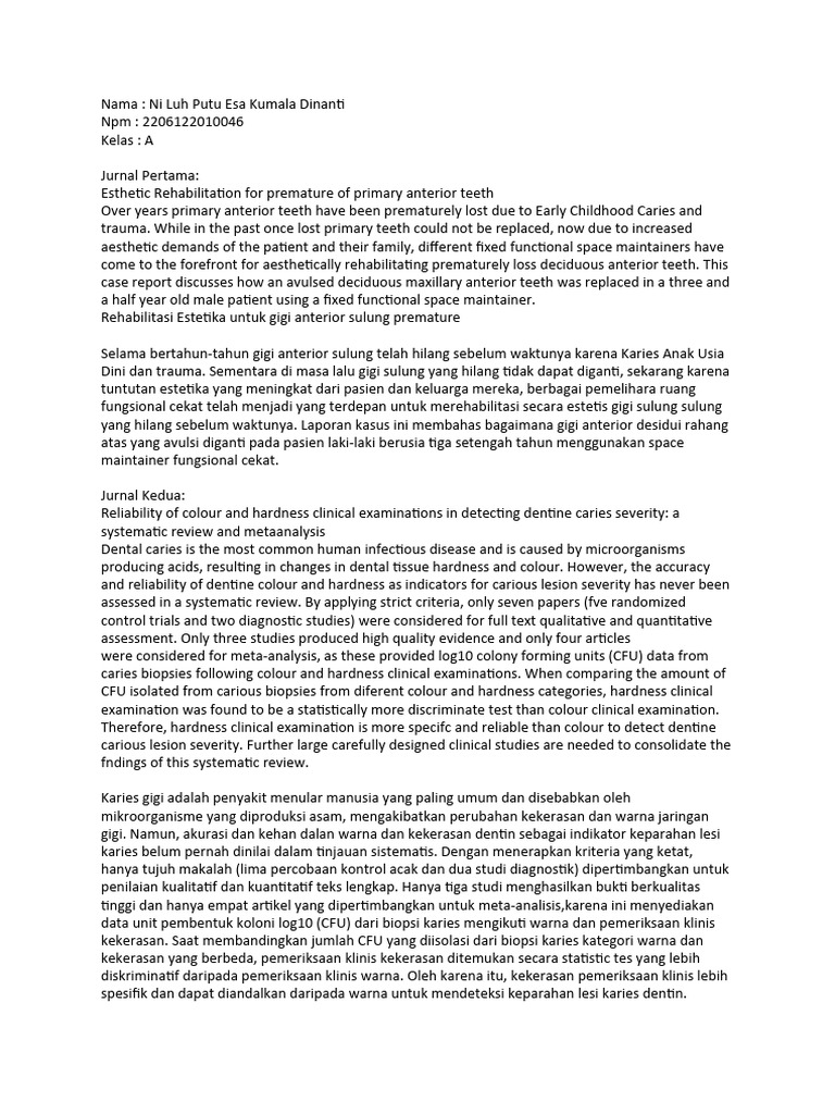 Esaa Salinan | PDF Esaa Salinan | PDF