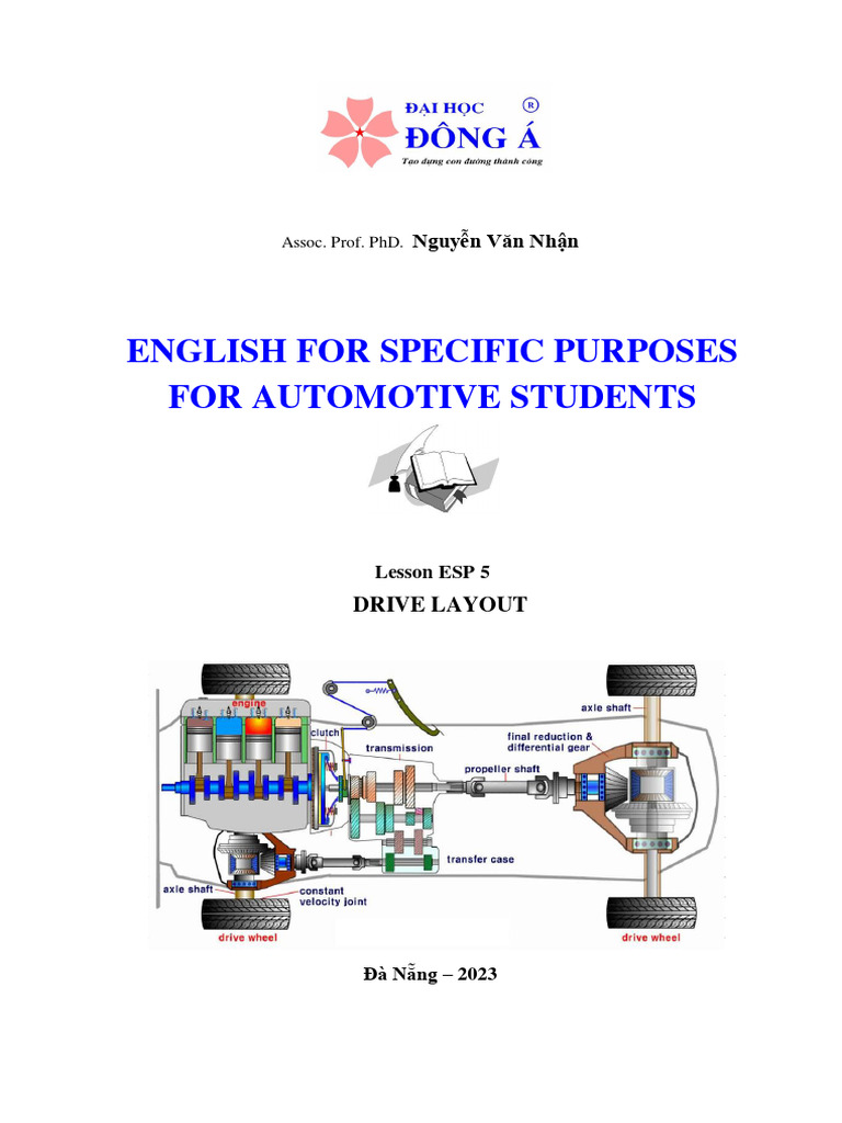 ESP5 - Drive Layout PDF | PDF