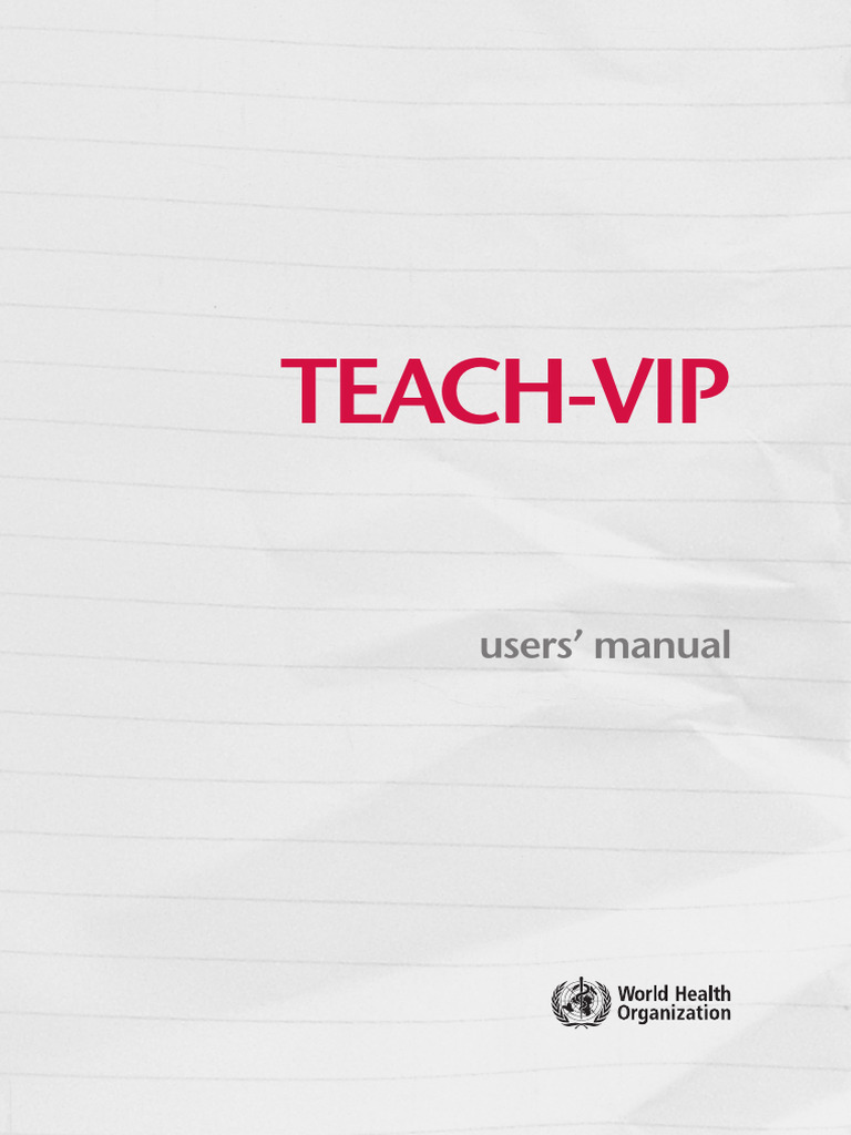 Teach VIP | PDF