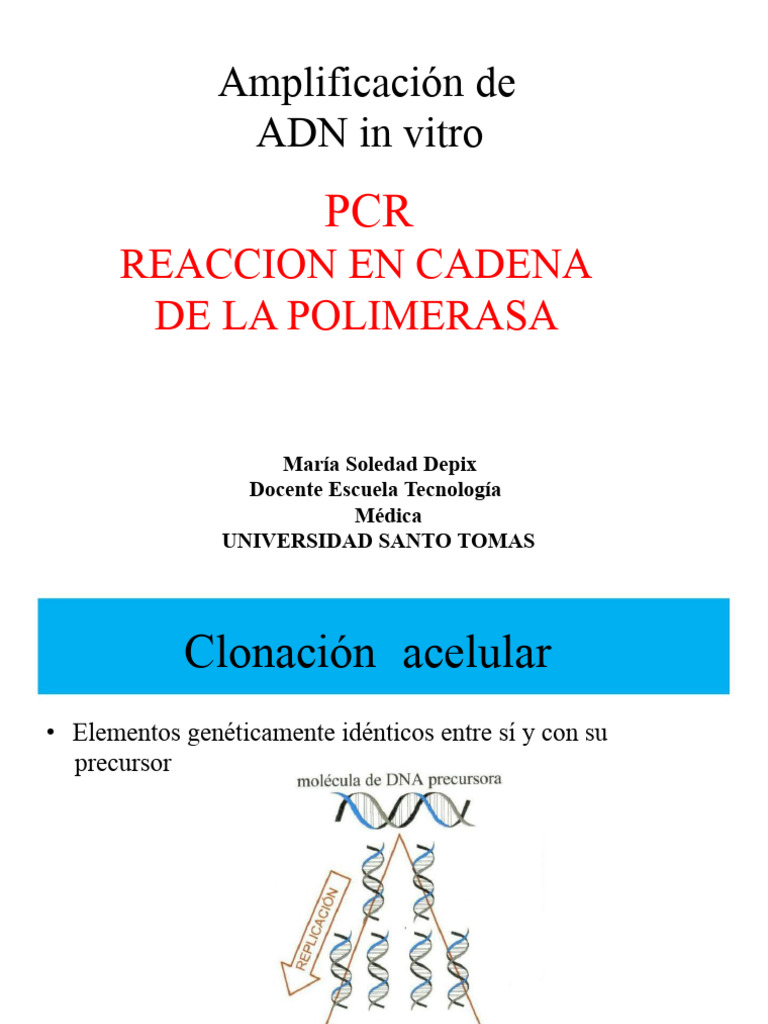 pcr1 140717174314 Phpapp01 | PDF