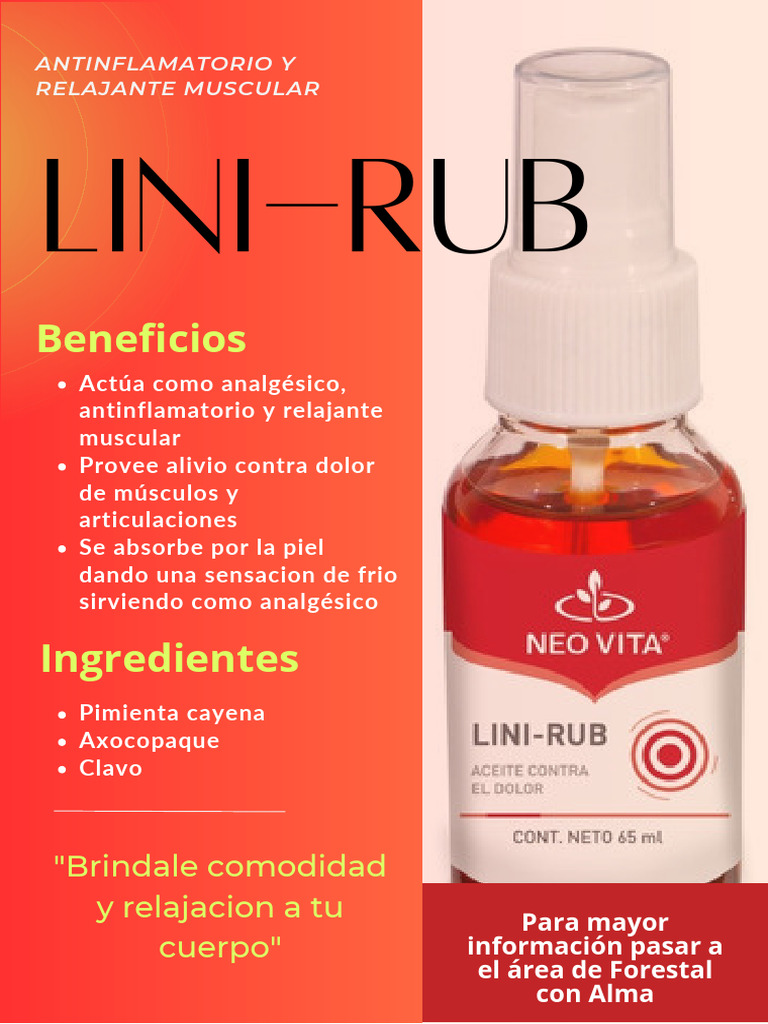 Lini Rub | PDF