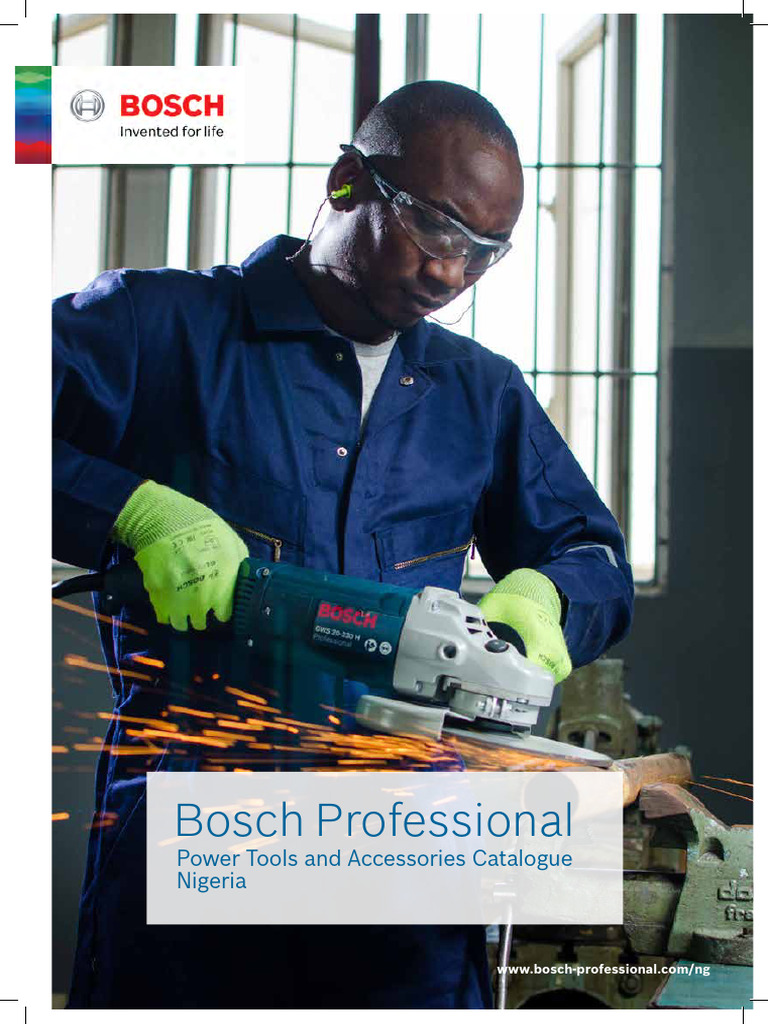 catalogue_bosch_nigeria_2018 | PDF