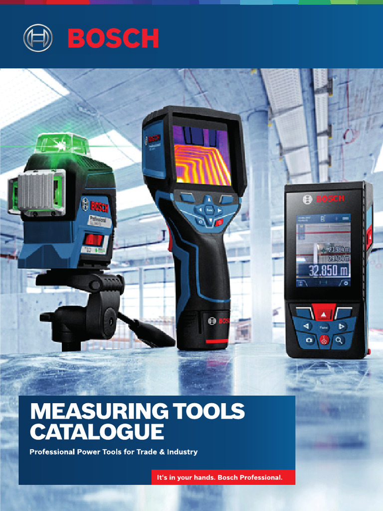 Measuring Tools | PDF