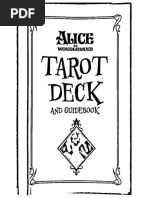 Pot Tarot | PDF | Major Arcana | Playing Cards