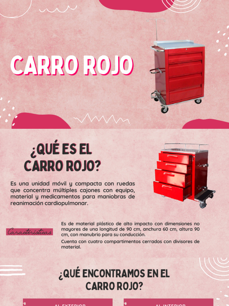 Carro Rojo | PDF