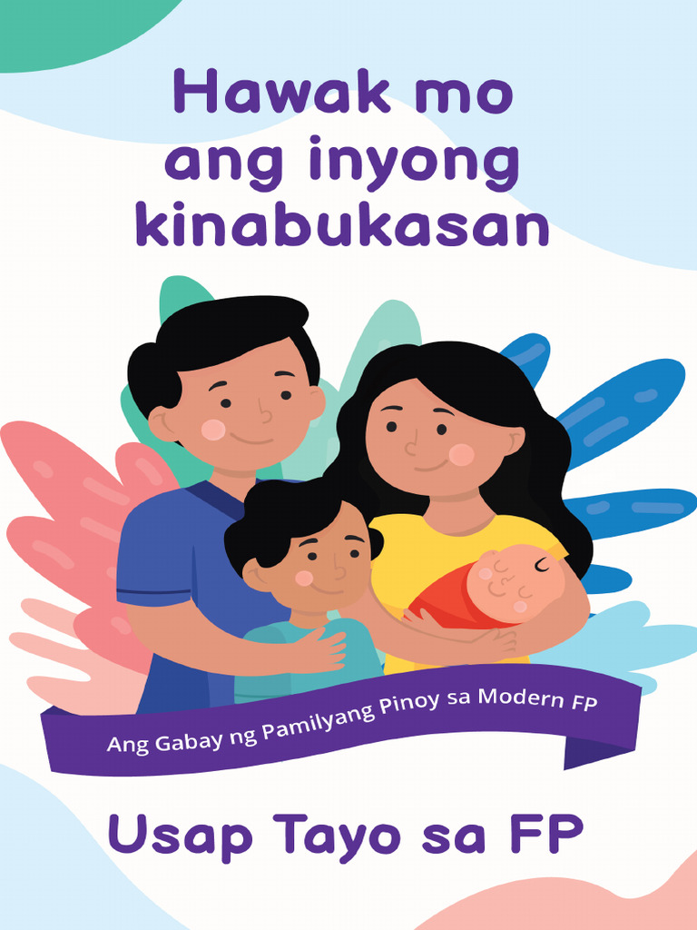 Usap Tayo Tagalog Aug 2021 | PDF