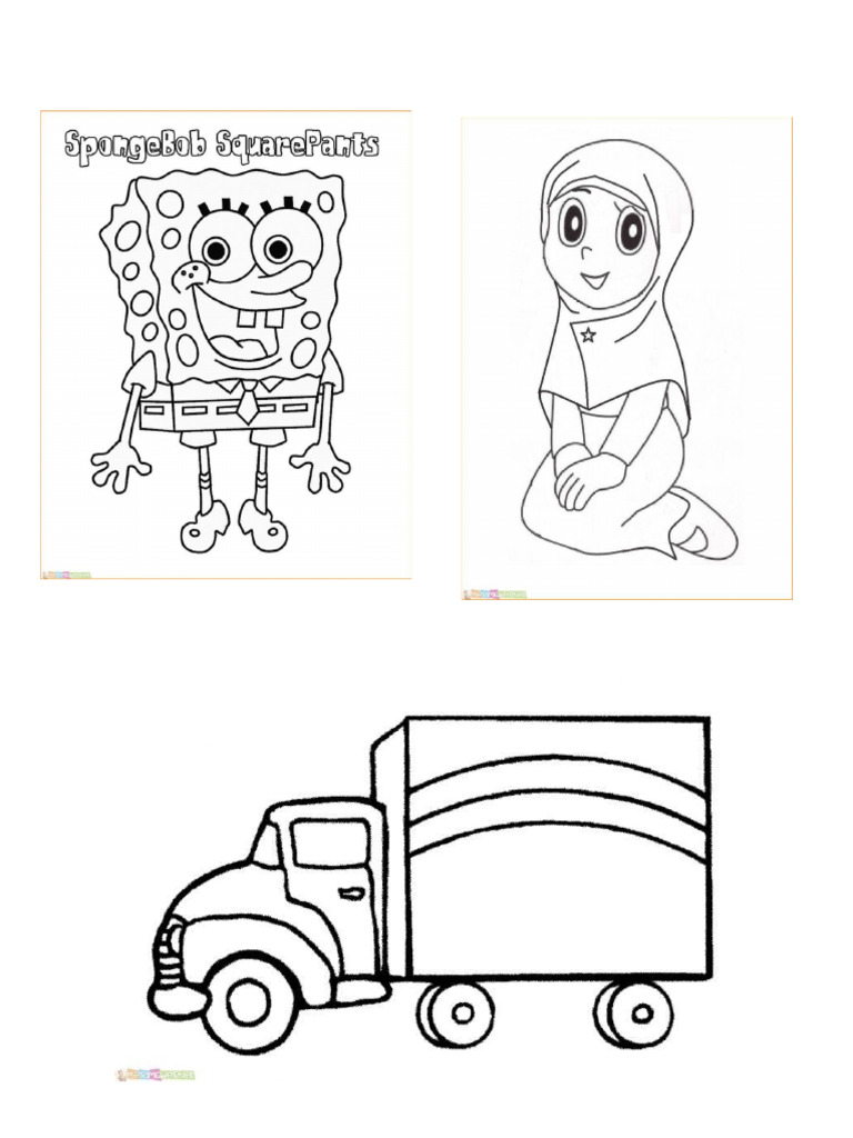 Gambar Mewarnai | PDF