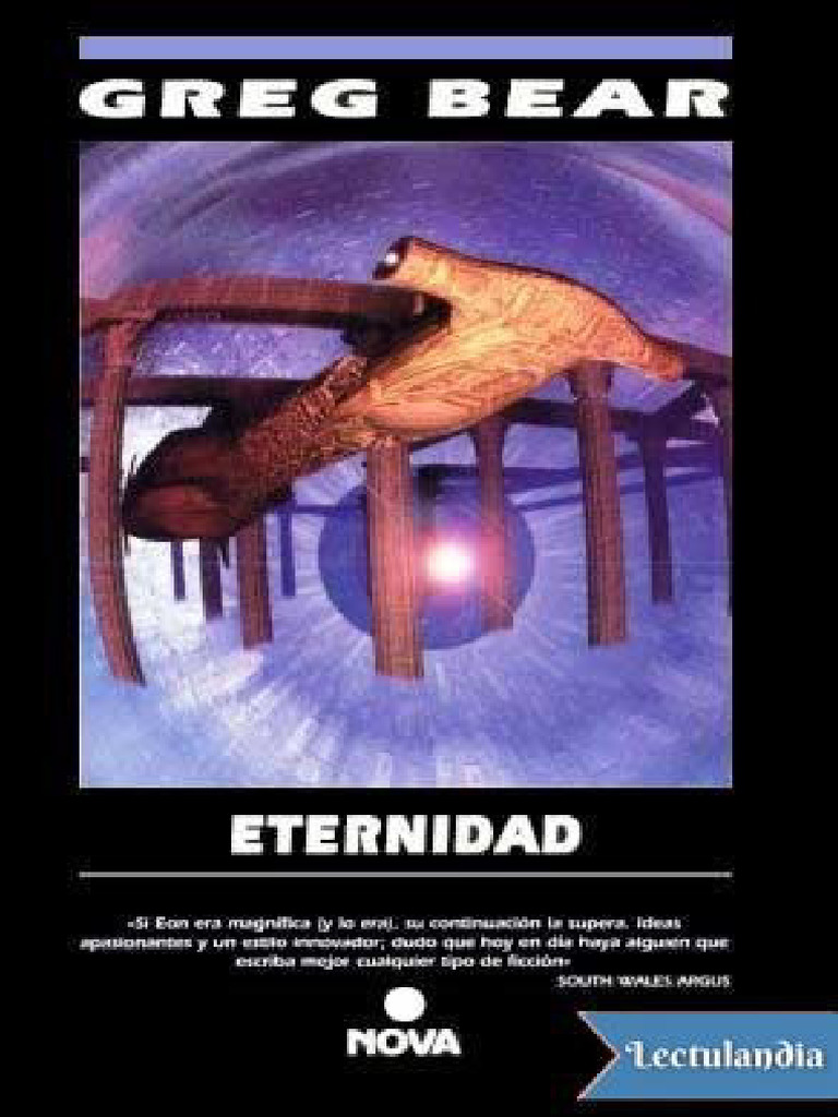 Eternidad - Greg Bear | PDF