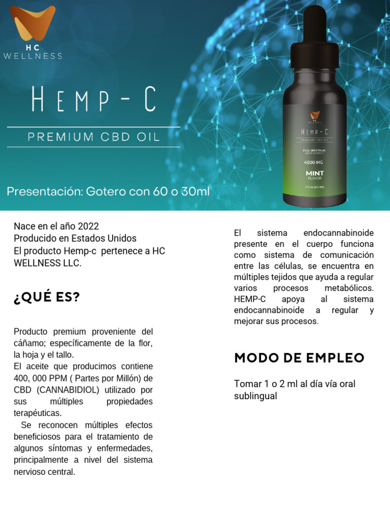 Hemp C | PDF