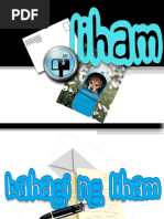 Mga Uri NG Liham | PDF