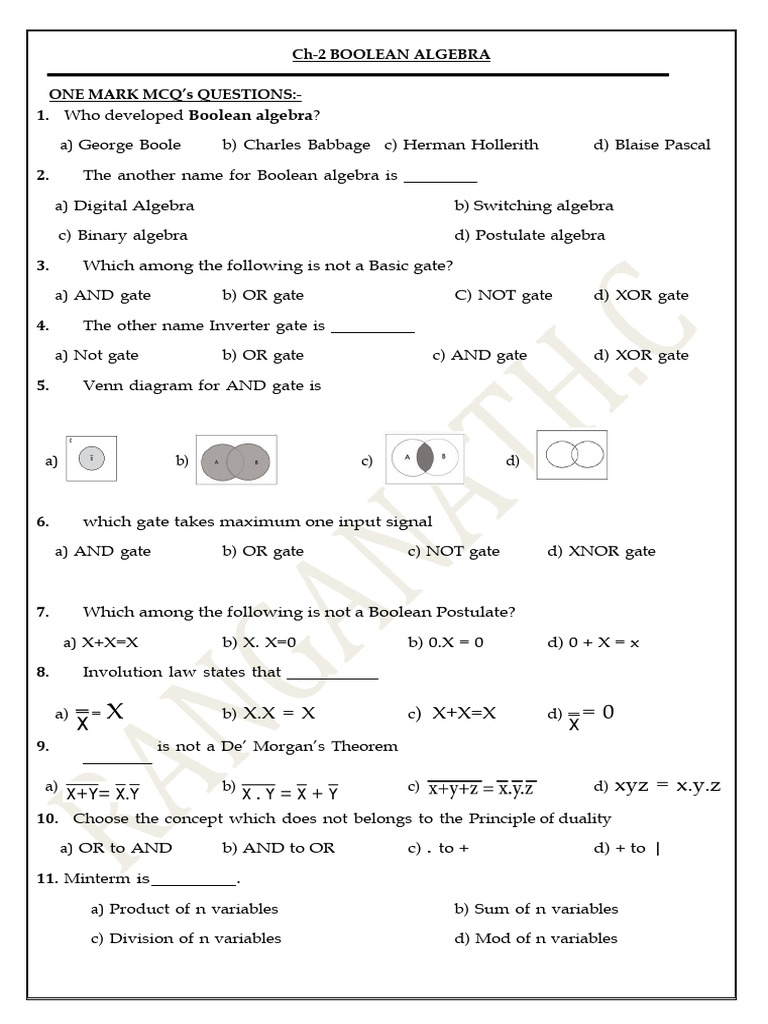 Chapter 2 Completed | PDF