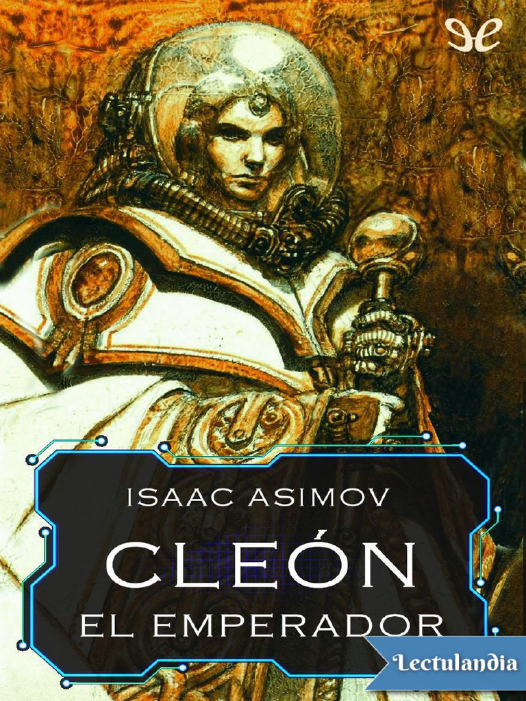 Cleon El Emperador - Isaac Asimov | PDF