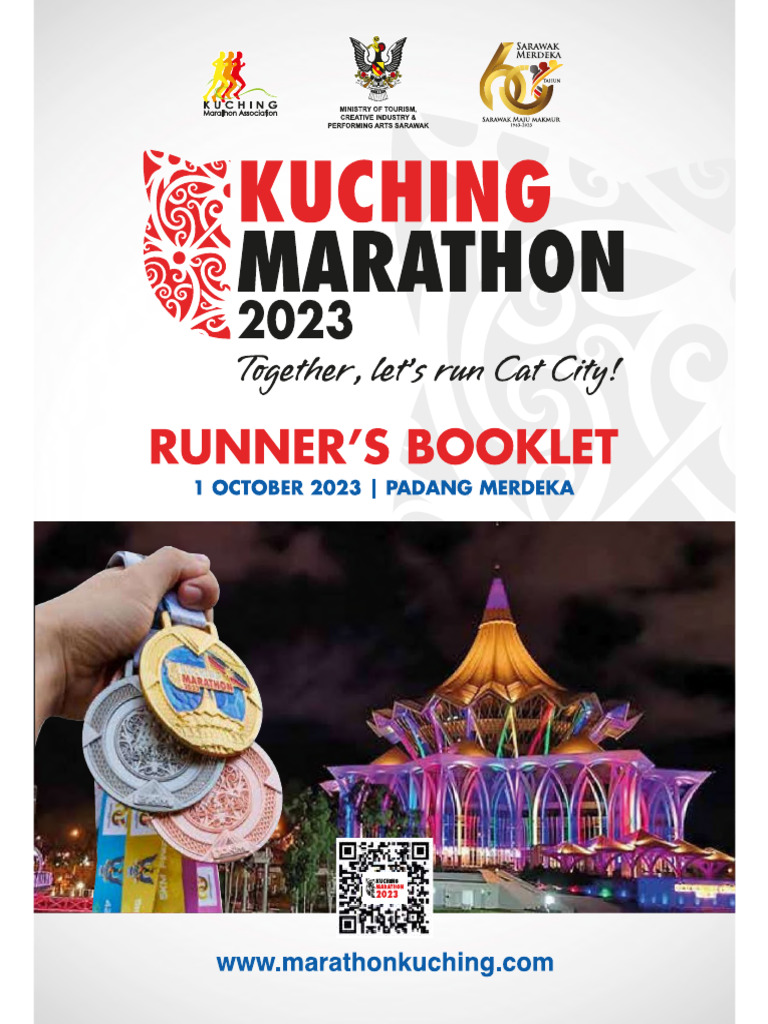 KM 2023 Runner Guidebook Final Min | PDF