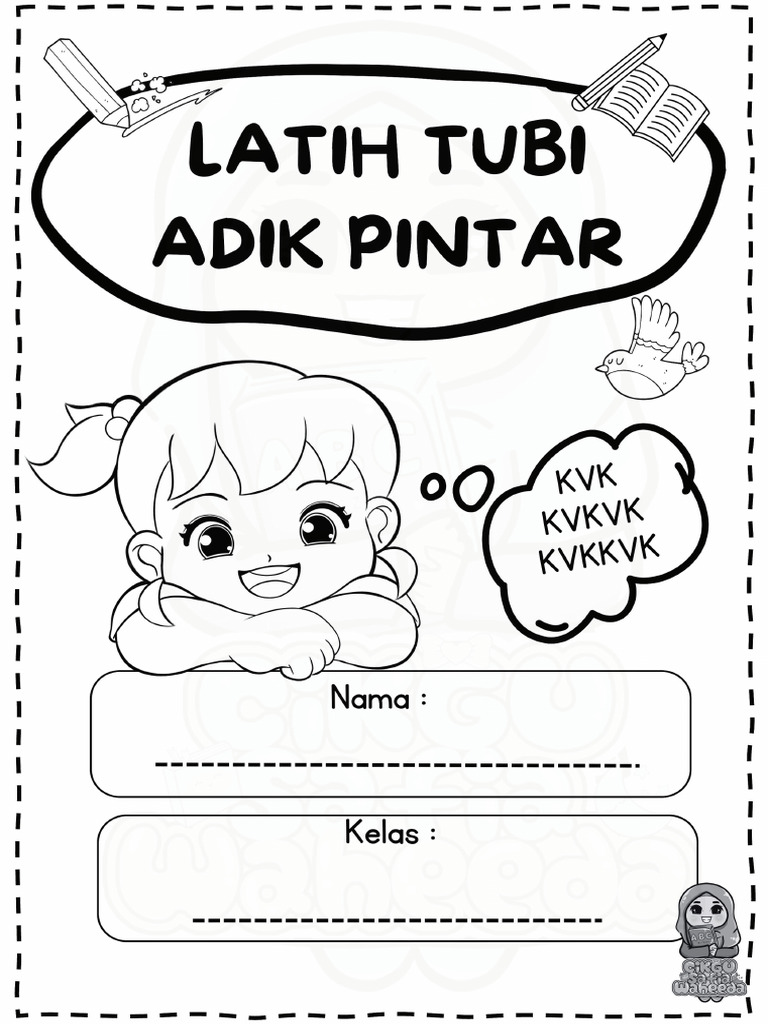 Modul Adik Pintar Kvk Kvkvk Kvkkvk Pdf