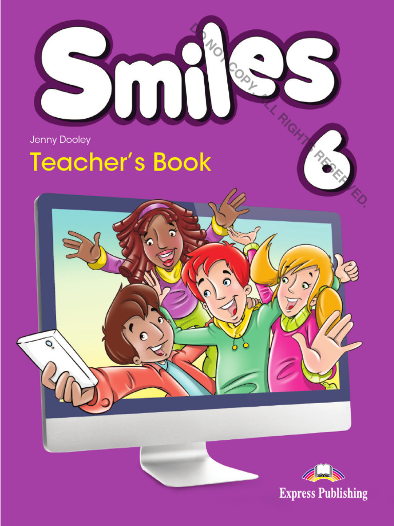 Smiles 6 TB | PDF