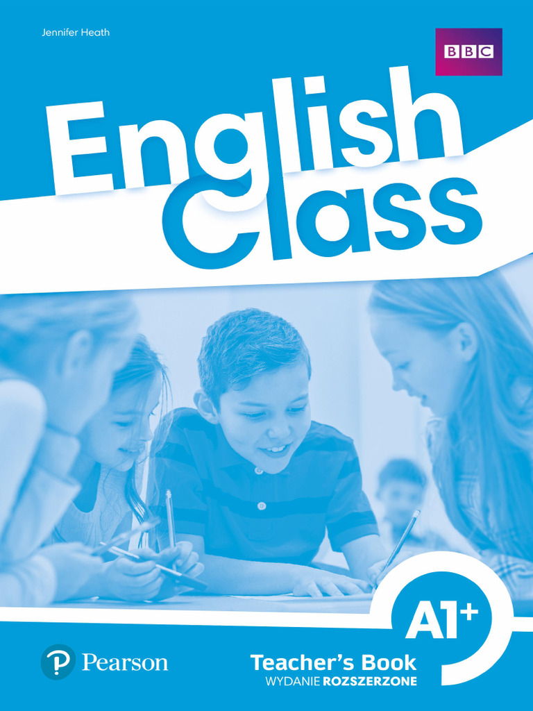 English Class Podrecznik | PDF