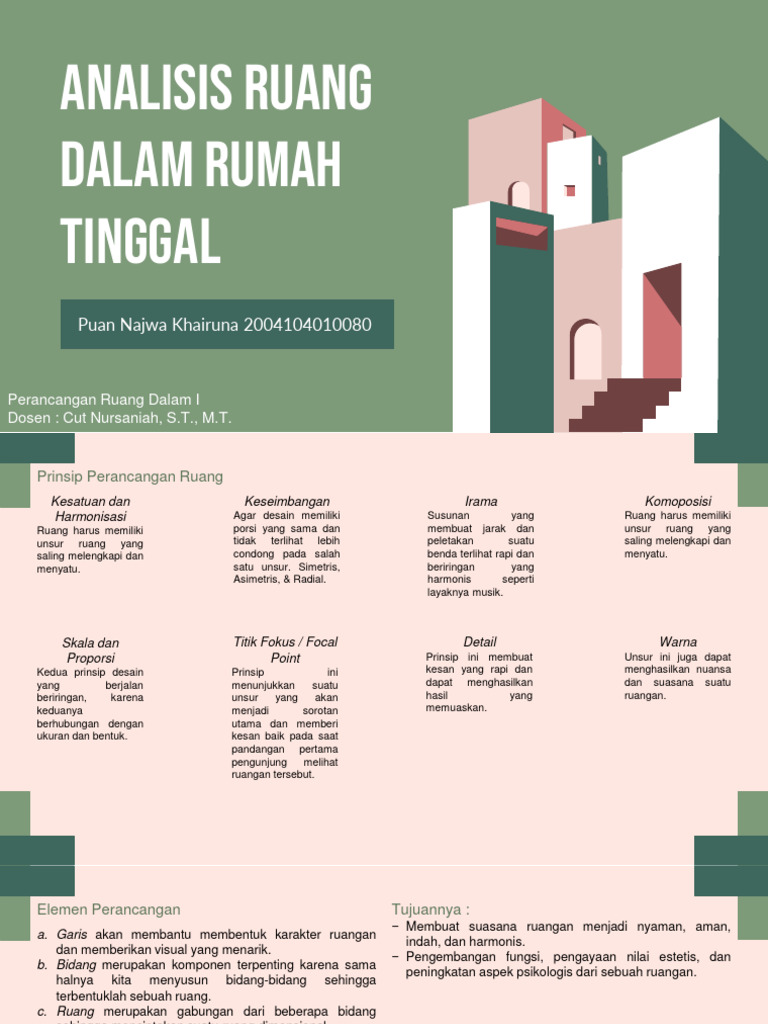 Tugas PRD I - Puan Najwa Khairuna - 2004104010080 | PDF