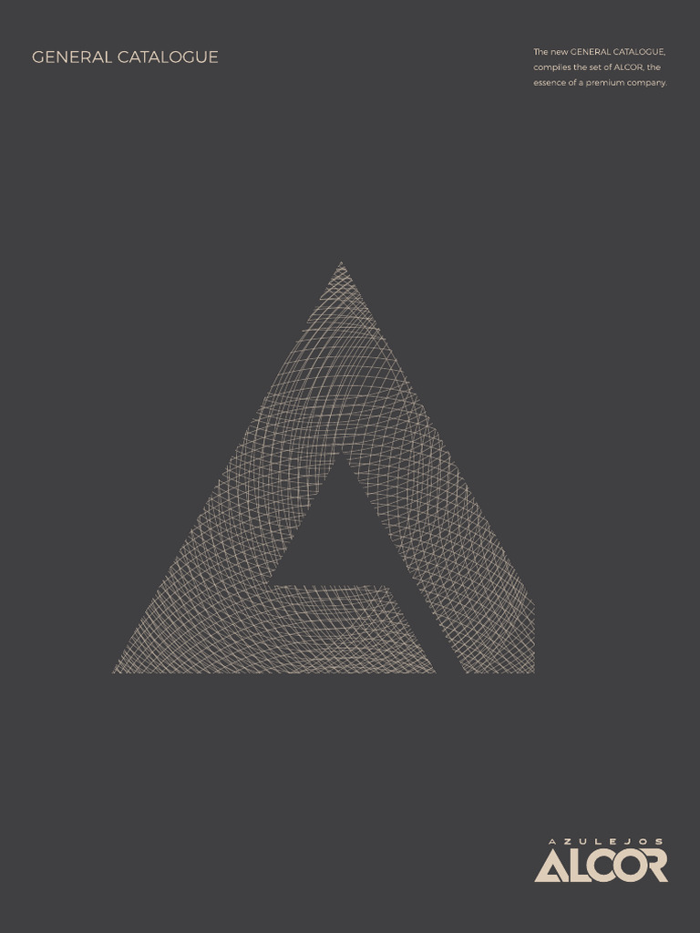 Alcor General Katalogus | PDF