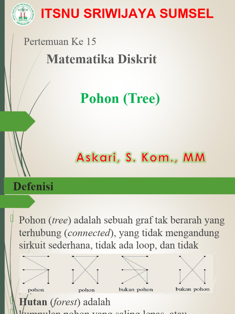 10 - Pohon | PDF