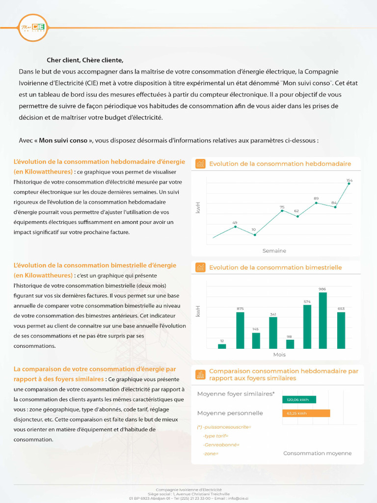 Note Explicative | PDF