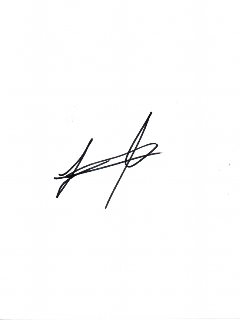 Firma 1 | PDF