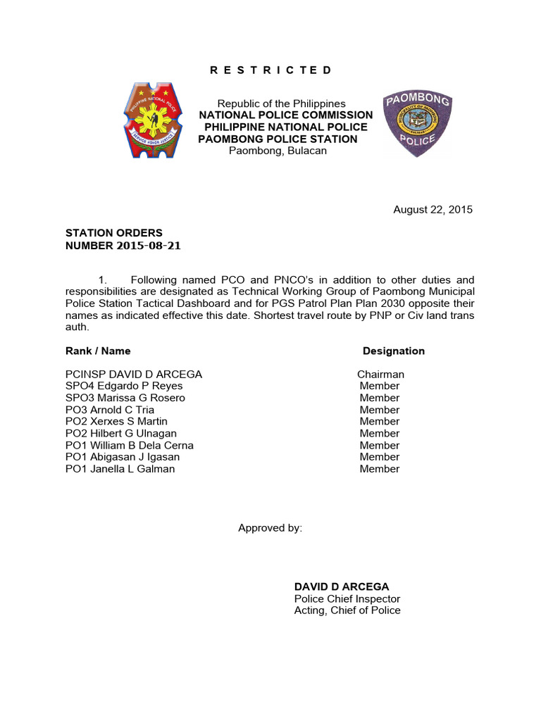 Technical Dashboard David | PDF