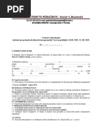 Formular Prezenta | PDF