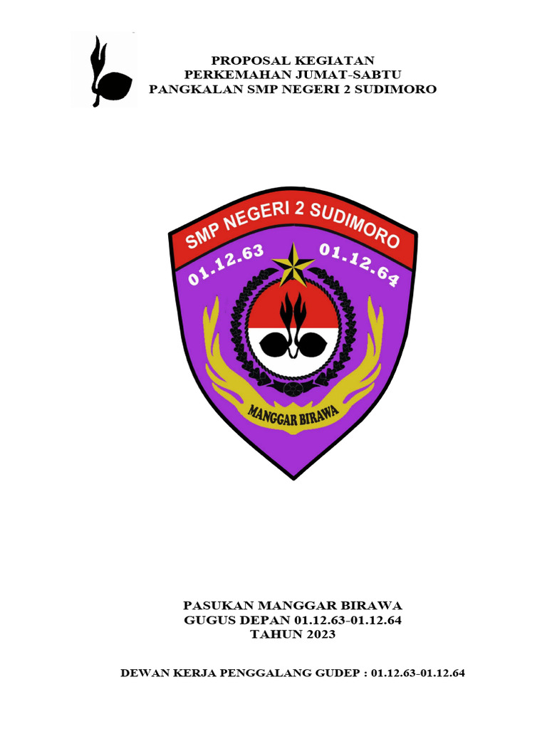 Proposal Perjusa | PDF