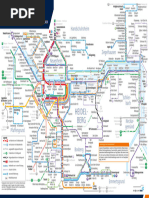Vvs Stuttgart All Zone Map PDF | PDF