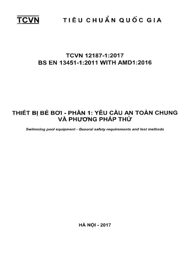 Van ban gocTCVN_QCVN so TCVN 12187-1_2017 ngay 30-11--0001 (Con hieu luc) | PDF