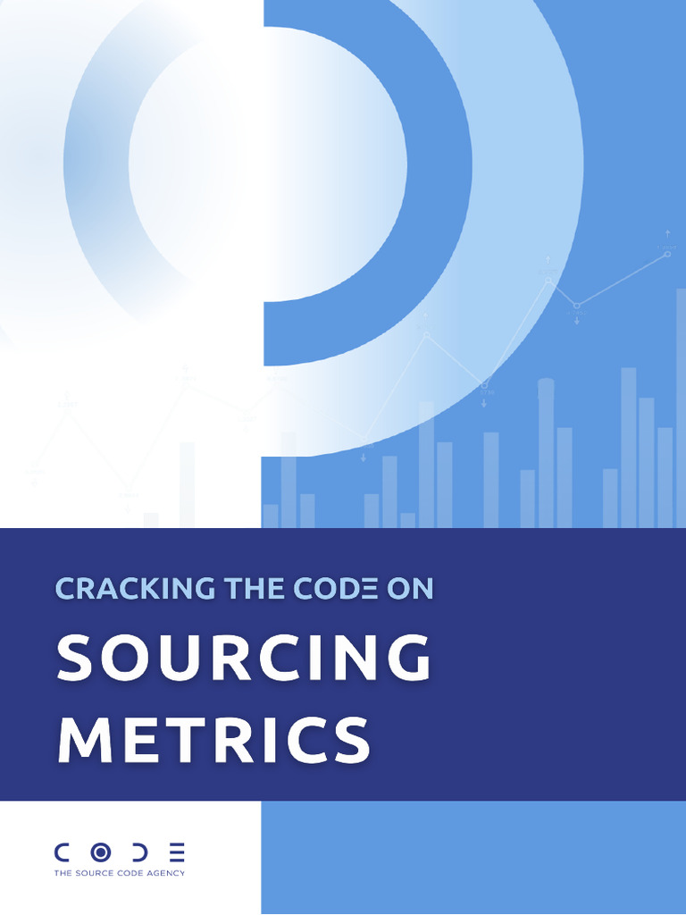 Sourcing Metrics Whitepaper 2023 | PDF