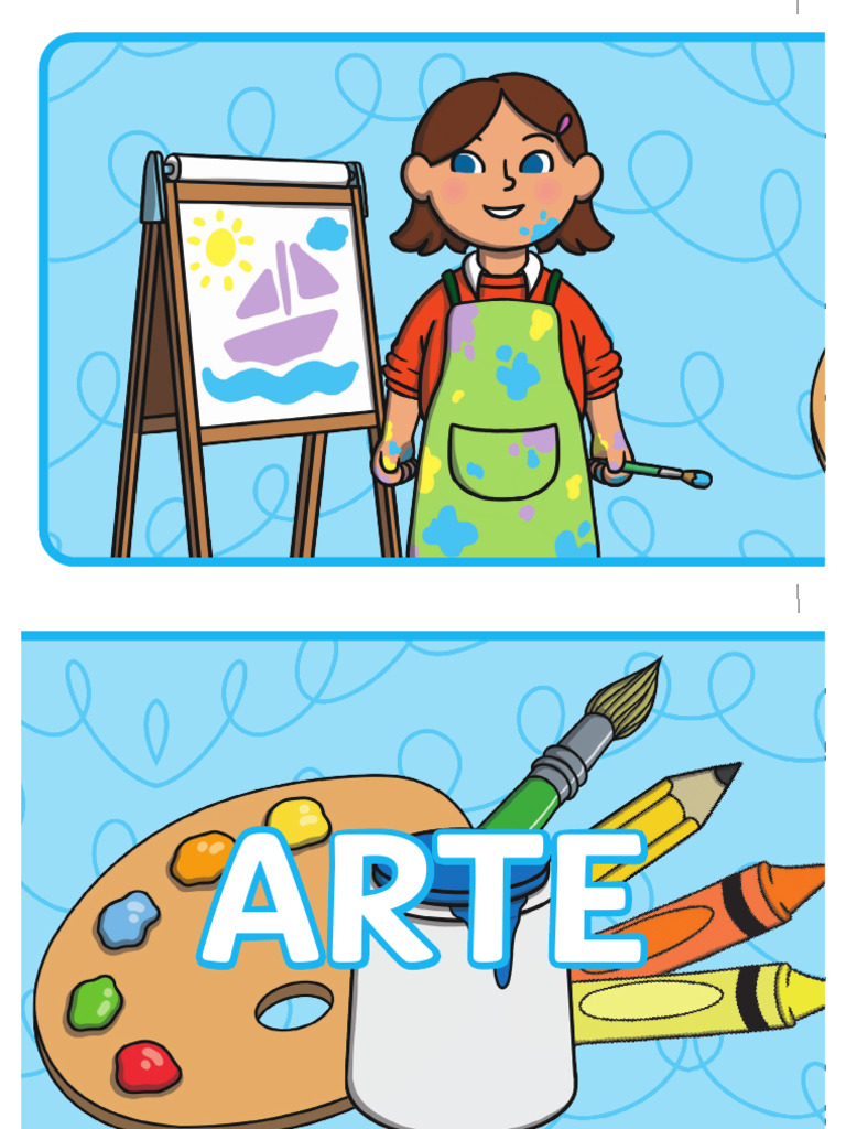 Centrul Arta - Banner | PDF