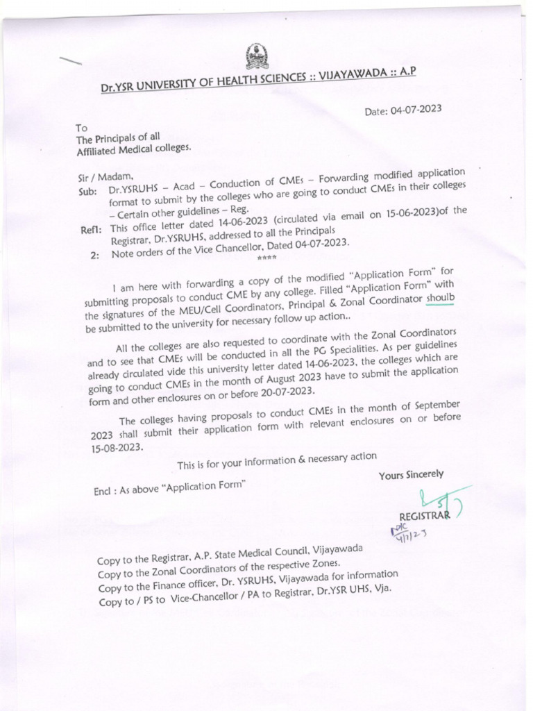 PPL Letter 04-07-2023 | PDF