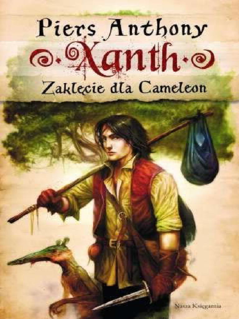 Piers Anthony - Xanth 01 | PDF