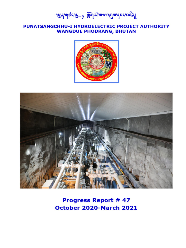 47th PReport - PHPA-I (October 2 | PDF