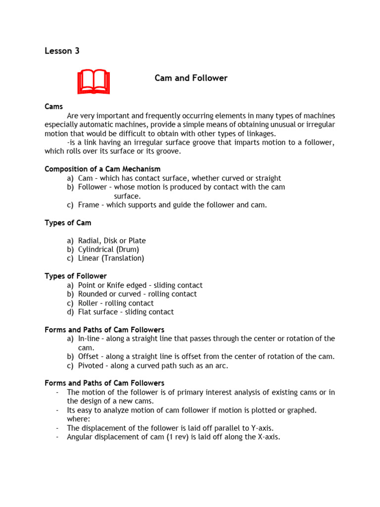 Module 2, Lesson 3 | PDF