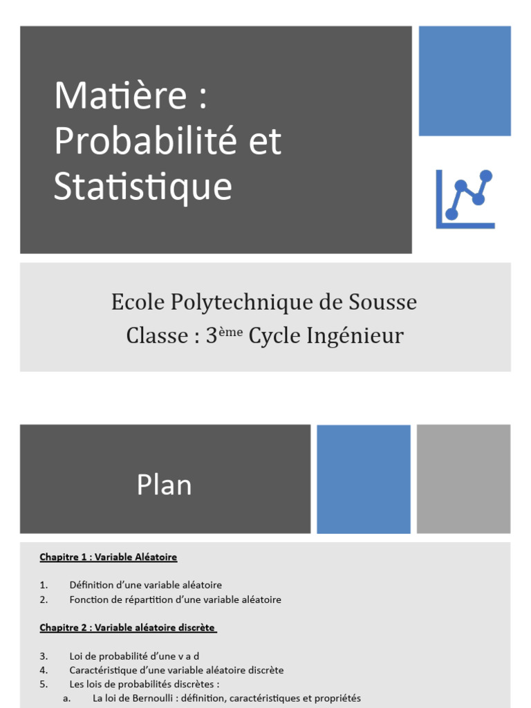 cours proba 2020 2021 | PDF